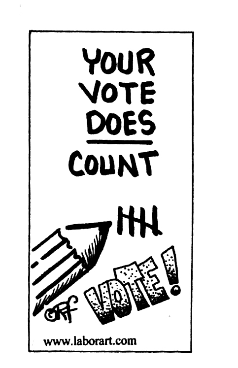 The Importance of Voting
